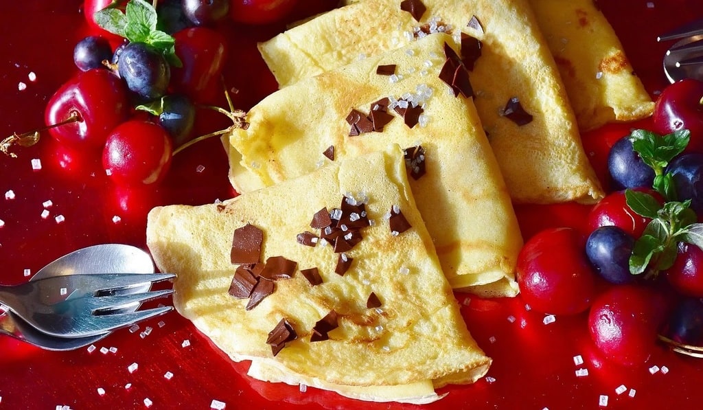 Quelle est la recette de la crêpe au sucre ? – Village crêperie