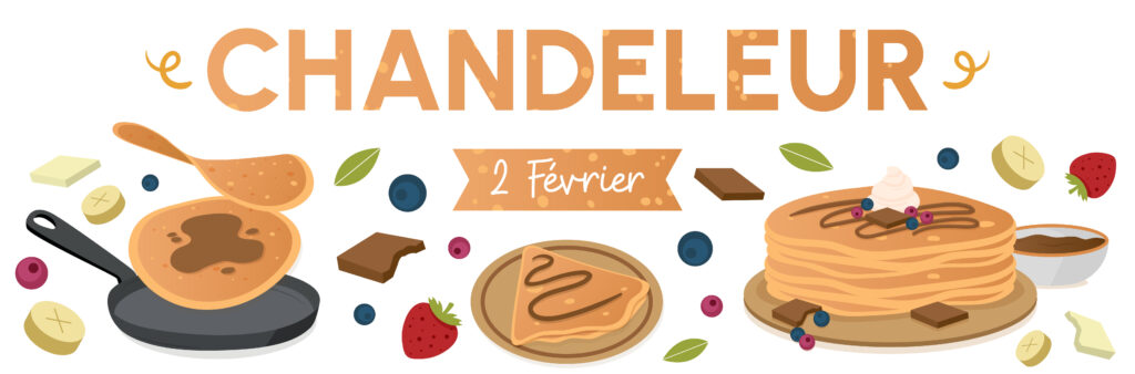Pourquoi faire des crêpes à la chandeleur – Village crêperie